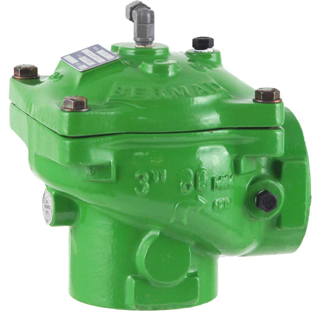 BERMAD IR series 400 RAM-valve | UVAR