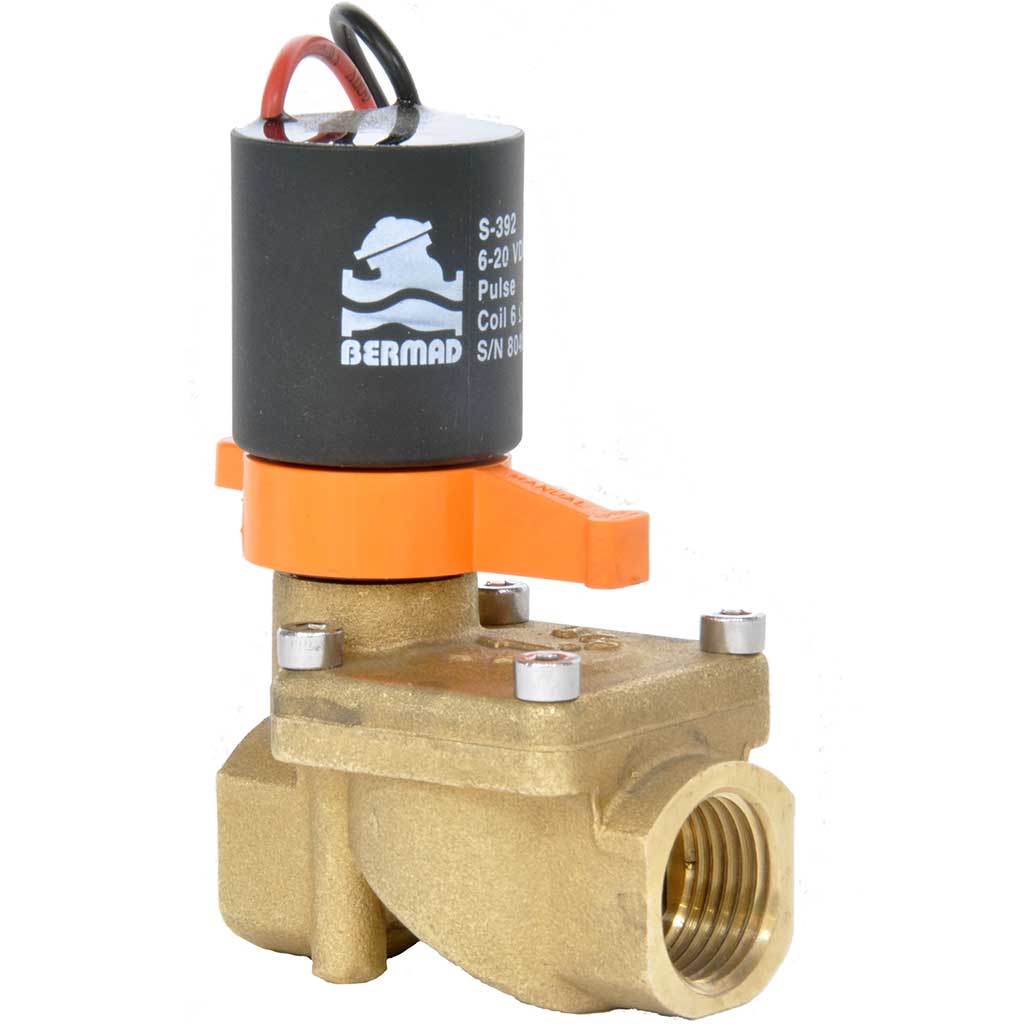 BERMAD SV valve Hi Quality Brass Valve UVAR BERMAD SV valve Hi Quality Brass Valve UVAR