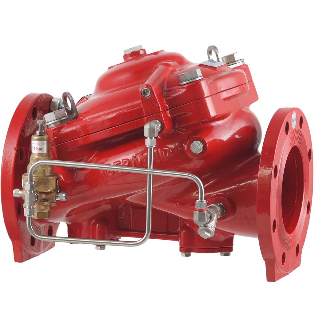 Bermad Fire Protection | UVAR