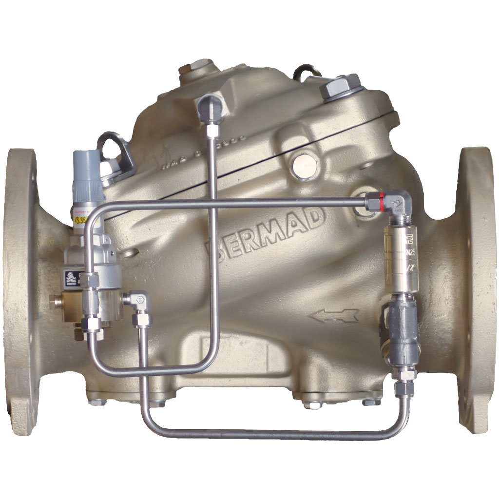 Bermad Fire Protection | UVAR